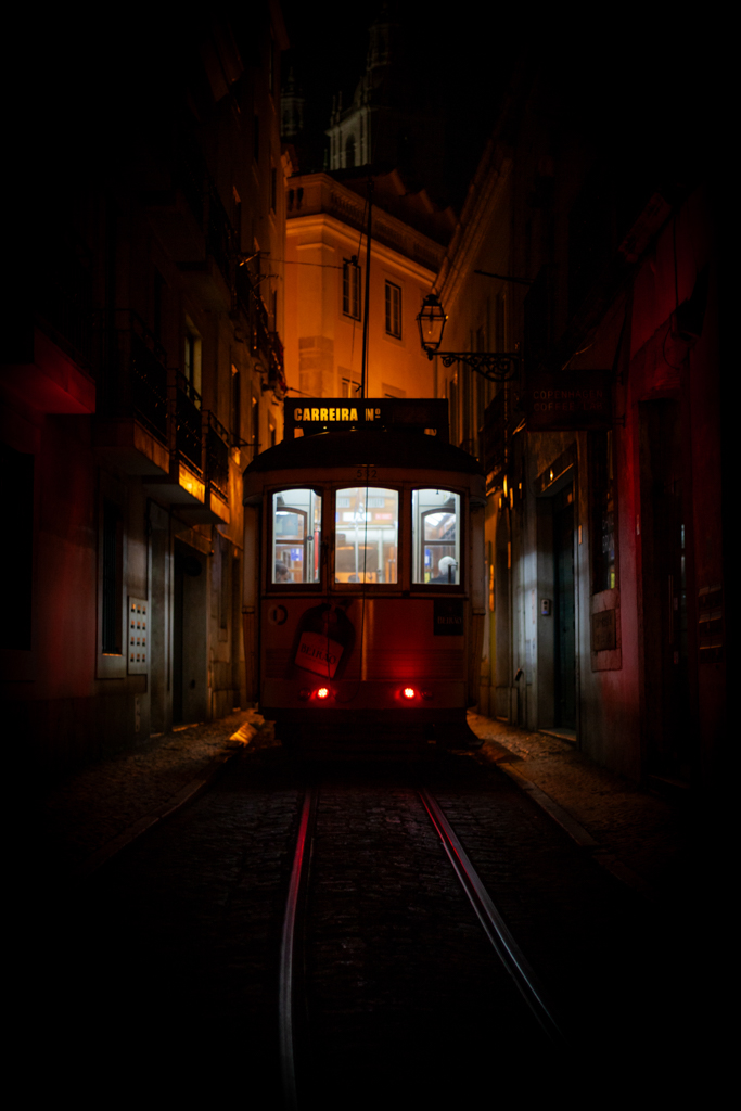 The Magic Hours - Phototours Lisbon